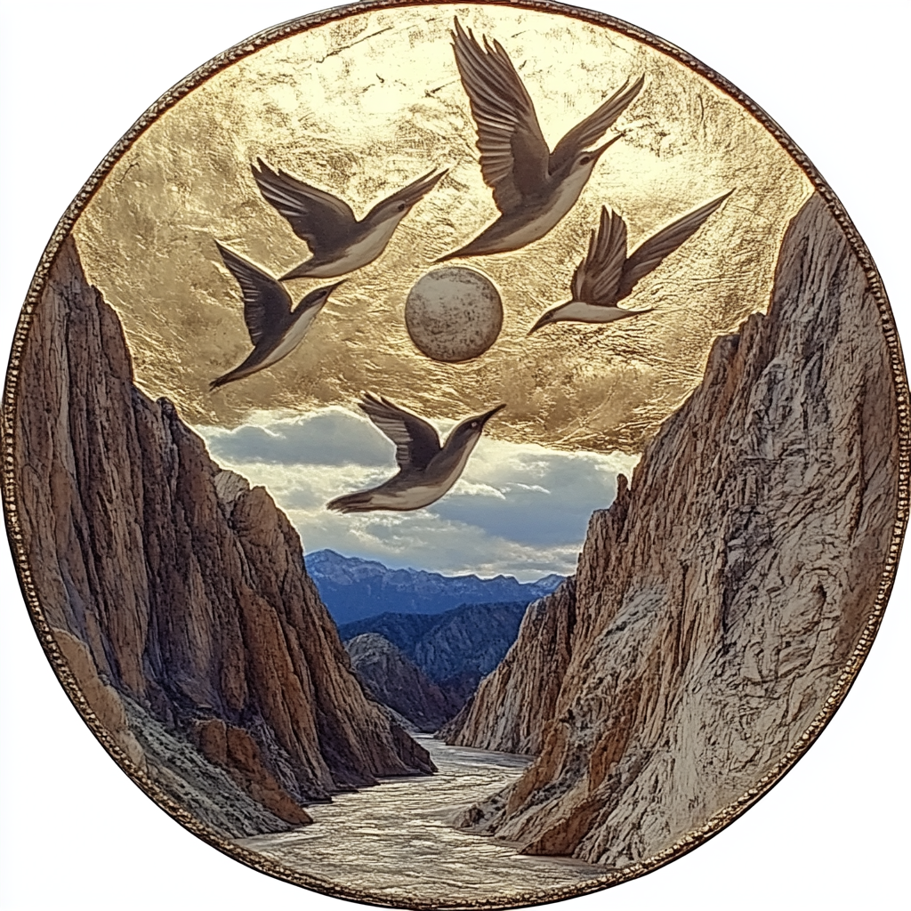 Poetry – Morrow Point