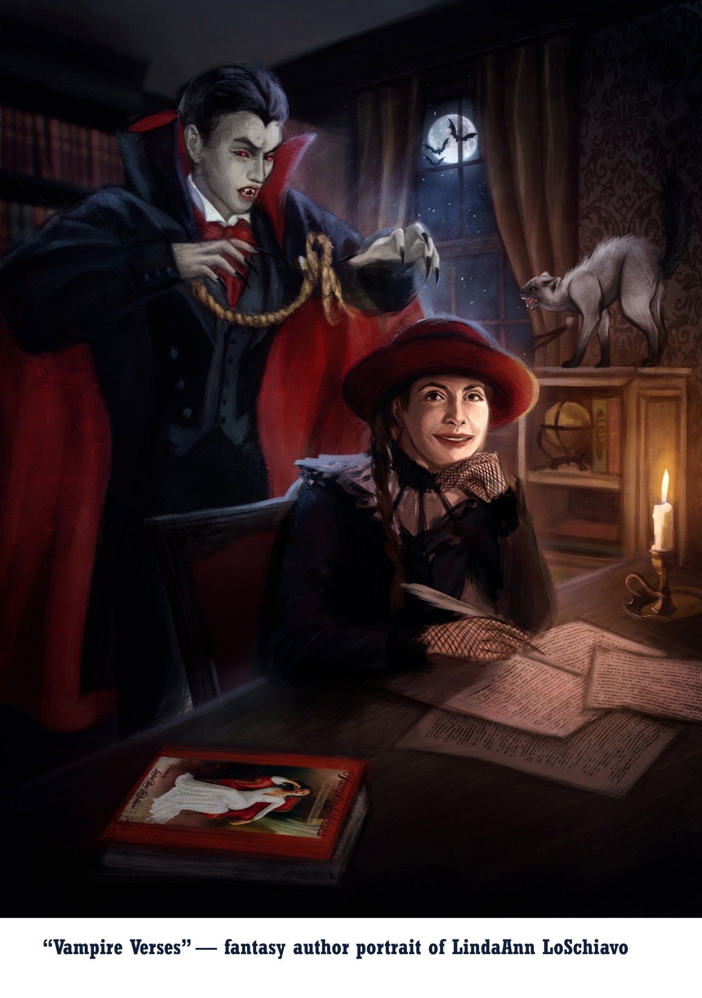 When Carmilla Returns, Styria Is Different – Morrow Point